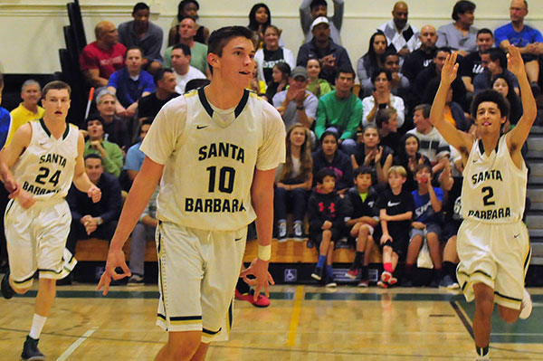 BBK: Brace erupts for 39 in Dons’ CIF opener — Presidio Sports